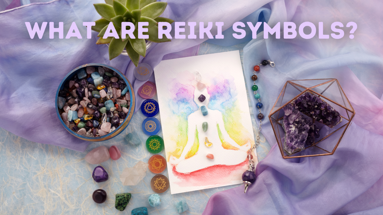 What is Reiki and What are Reiki Symbols? - Positive Enlightenment by ...
